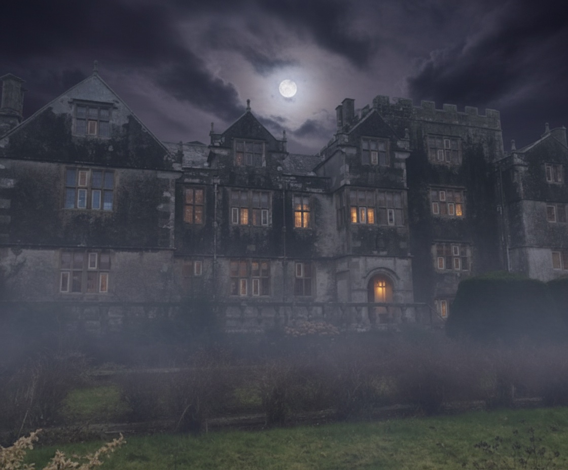 Borwick Hall Ghost Hunts | Spooky Encounters