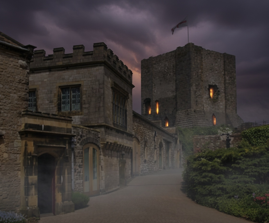 Clitheroe Castle | Spooky Encounters